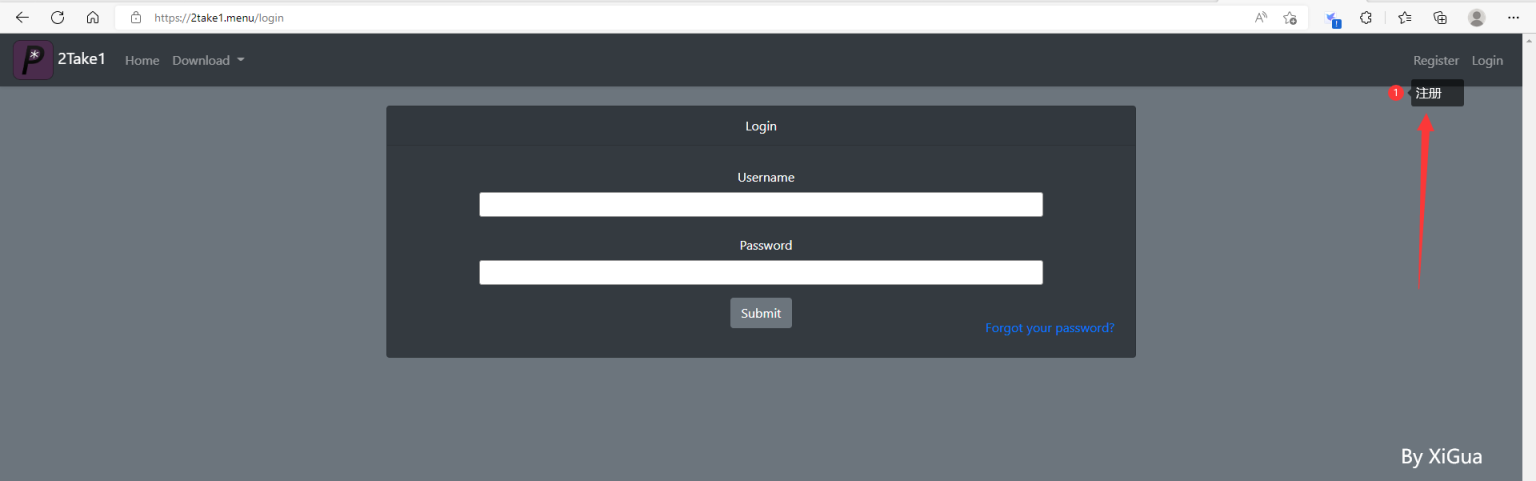 2Take1使用安装注入教程 GTA5科技