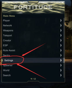 Fortitude | 坚毅教程
