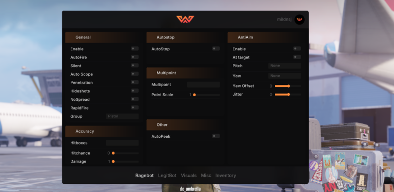 Weave使用教程,CS2科技,CS2辅助
